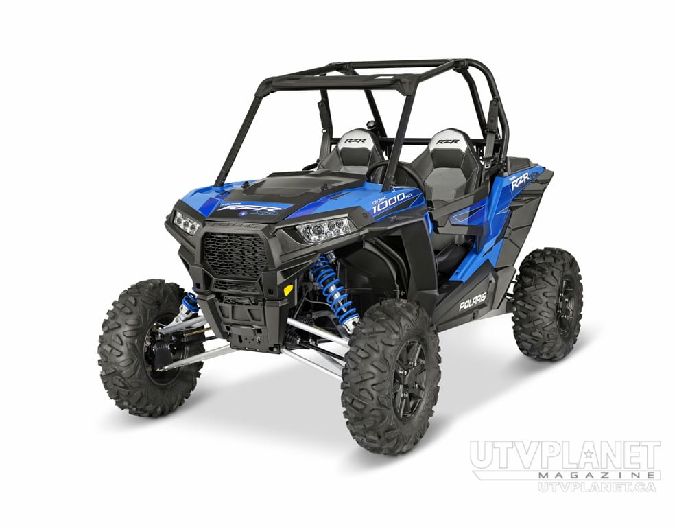2015 Polaris Rzr Xp1000 4 Utv Planet Magazine
