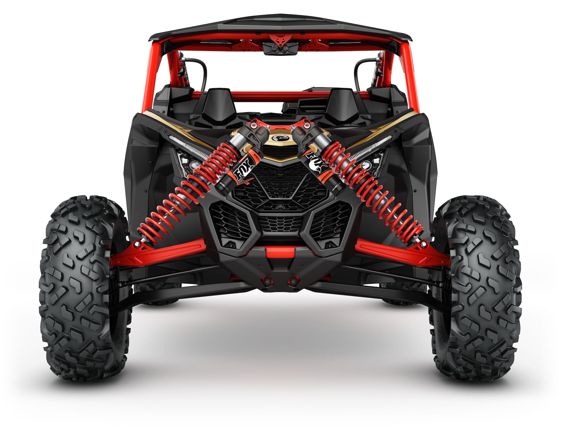 2017 Can Am Maverick X3 Review UTV Planet Magazine