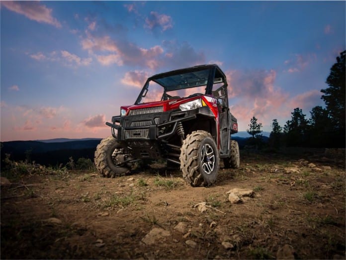 Polaris Rampage Prototype - UTV Planet Magazine