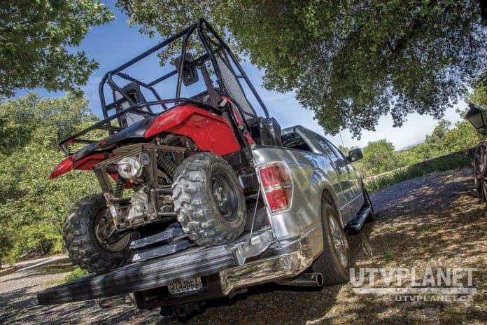 2015 Honda Pioneer 500 | UTVPlanet Magazine
