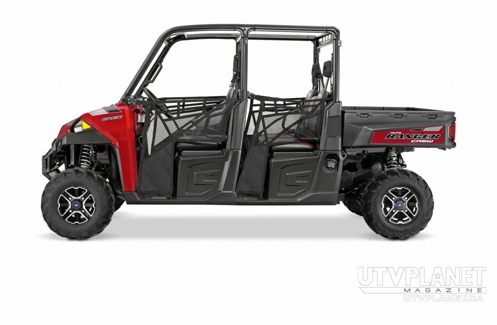 2015 Polaris Ranger Side-By-Sides | UTVPlanet Magazine