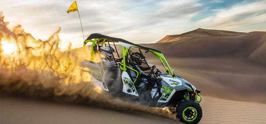 2015 Can-Am Maverick Max X DS | UTVPlanet Magazine