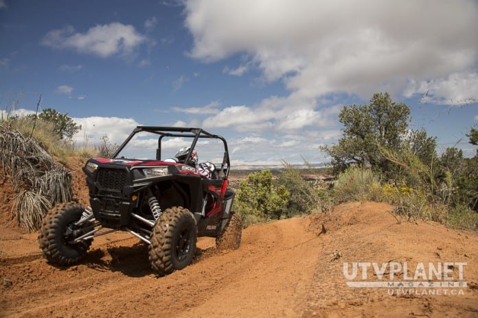 Polaris RZR S 900 2015 – First Ride | UTVPlanet Magazine