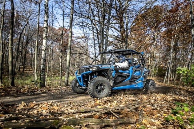 2015 Polaris RZR 4 900 EPS - UTV Planet Magazine