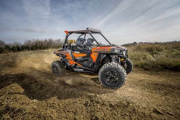 2015 Polaris RZR XP 1000 Fox Edition And RZR S 900 LE - UTV Planet Magazine