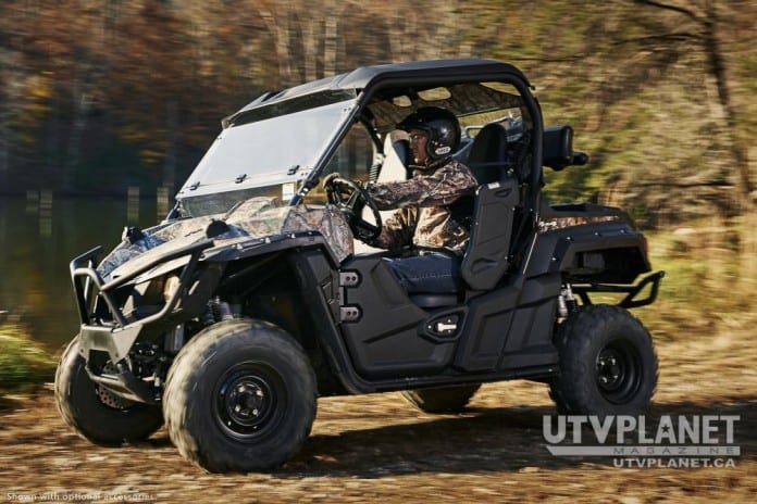 Yamaha Wolverine 2016 - UTV Planet Magazine