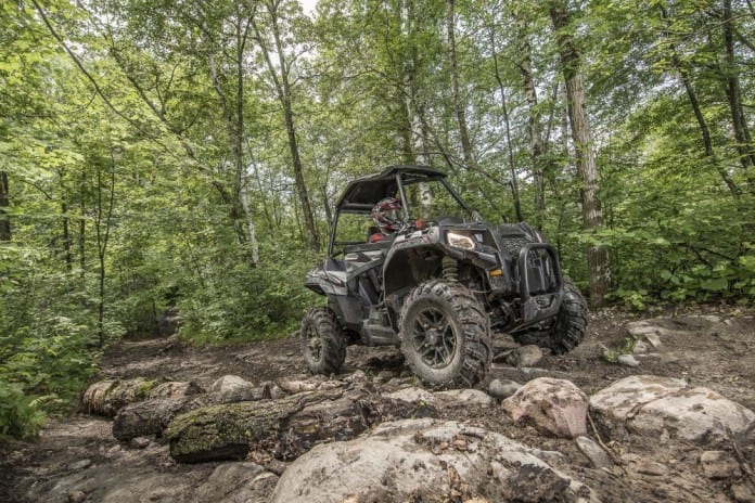 Polaris Sportsman Ace 900 SP 2016 – First Ride - UTV Planet Magazine