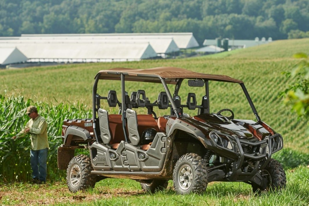Yamaha Announces the Ultimate Ranch Hand Sweepstakes - UTV Planet Magazine