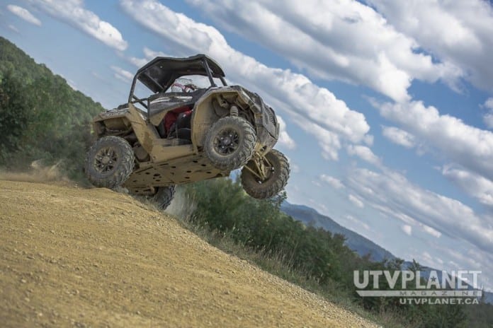 Polaris Sportsman Ace 900 SP 2016 – First Ride - UTV Planet Magazine