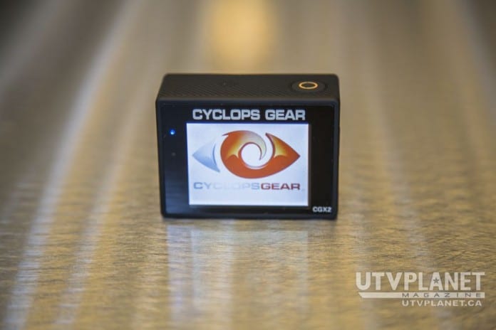 Cyclops Gear CGX2 4k Wi-Fi Action Camera – First Look - UTV Planet Magazine