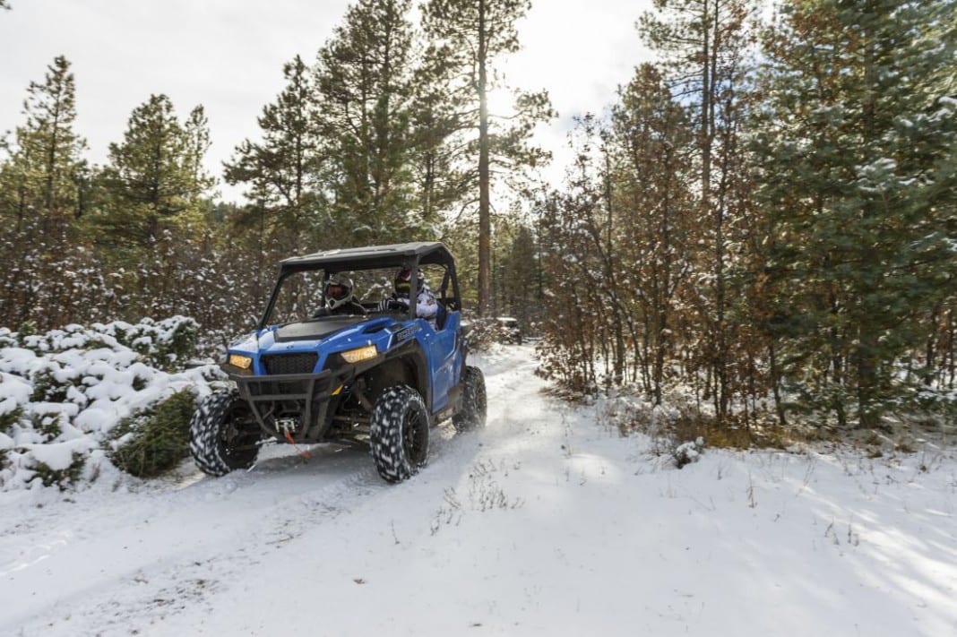 Polaris General Doors - Pro Fit Premium Full Door - UTV Planet Magazine