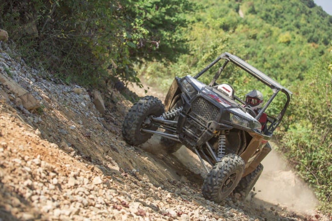 Polaris RZR S 1000 2016 – First Ride - UTV Planet Magazine