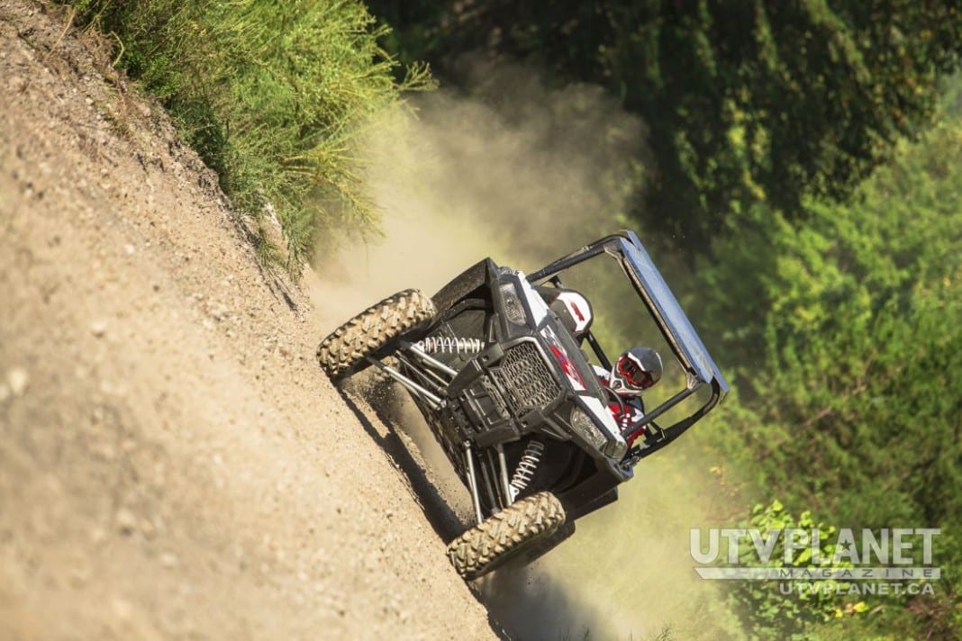 Polaris RZR S 1000 2016 – First Ride - UTV Planet Magazine