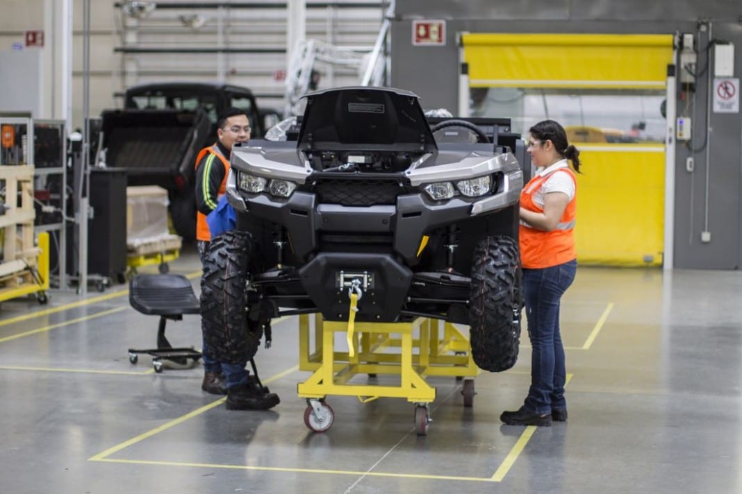 BRP Inaugurates Its Third Manufacturing Facility In Mexico - UTV Planet ...