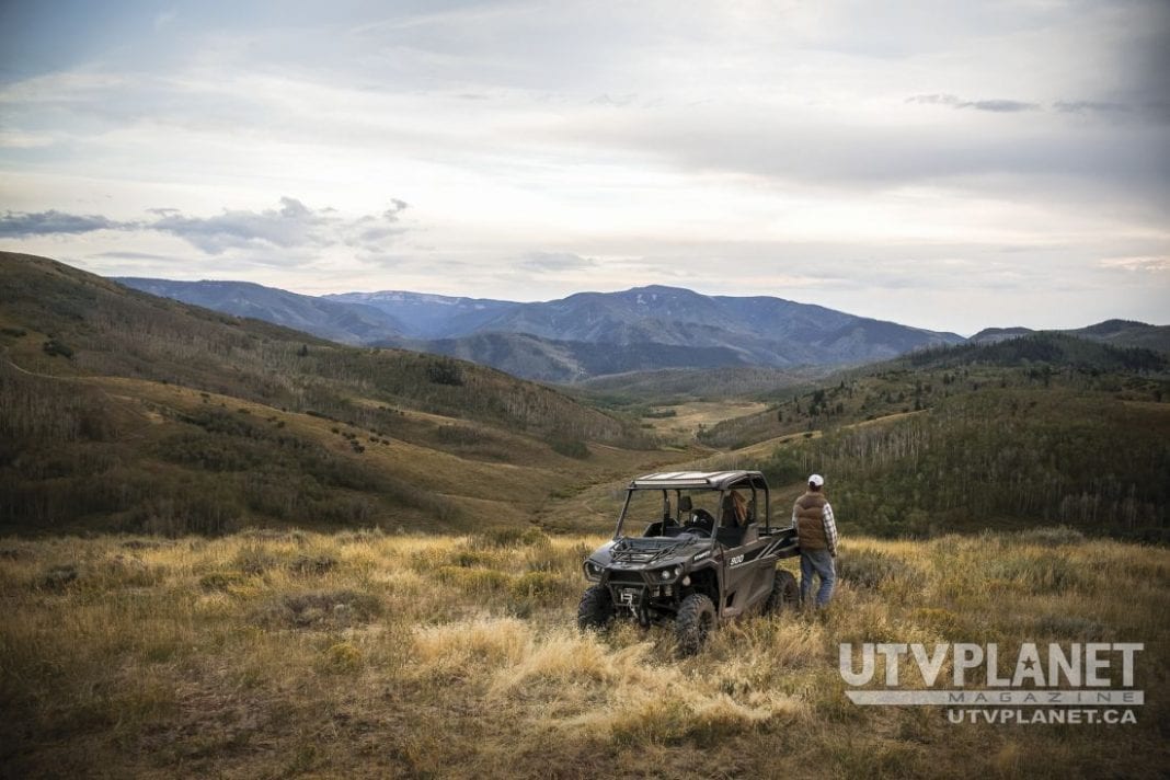 2016 Bad Boy Off Road Stampede 900 - UTV Planet Magazine