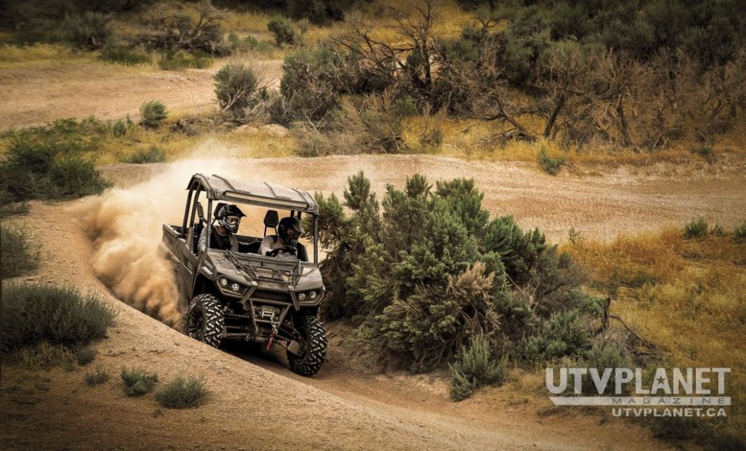 2016 Bad Boy Off Road Stampede 900 - UTV Planet Magazine