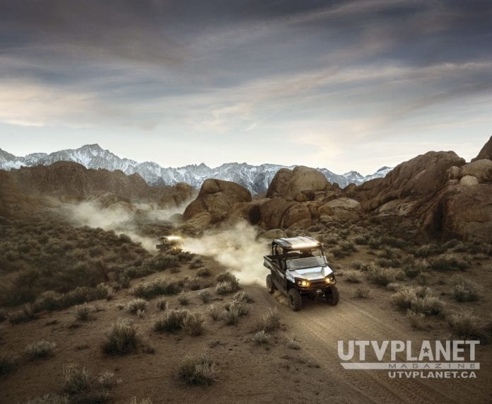 2016 Bad Boy Off Road Stampede 900 - UTV Planet Magazine