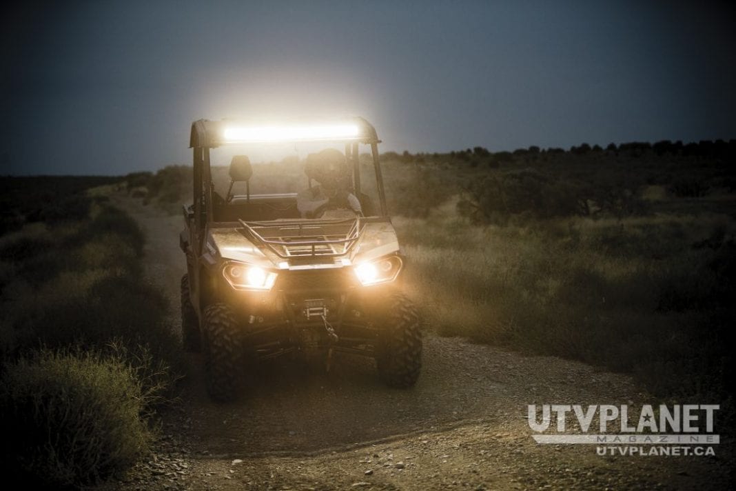 2016 Bad Boy Off Road Stampede 900 - UTV Planet Magazine