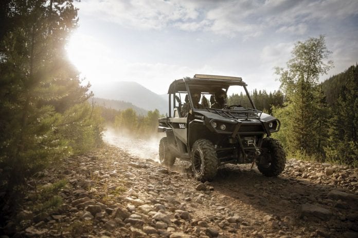 2016 Bad Boy Off Road Stampede 900 - UTV Planet Magazine