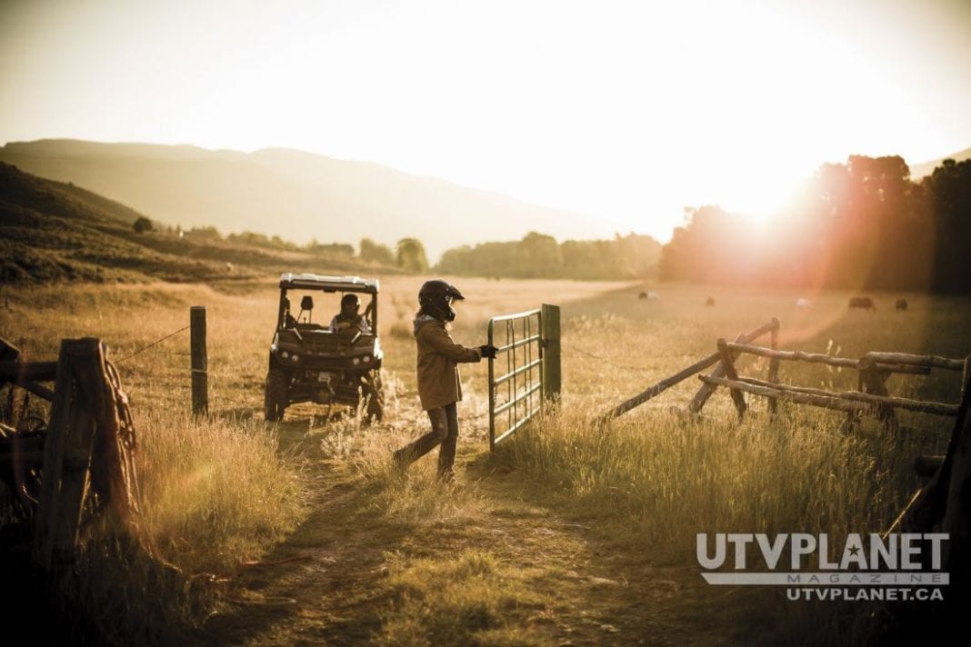 2016 Bad Boy Off Road Stampede 900 - UTV Planet Magazine
