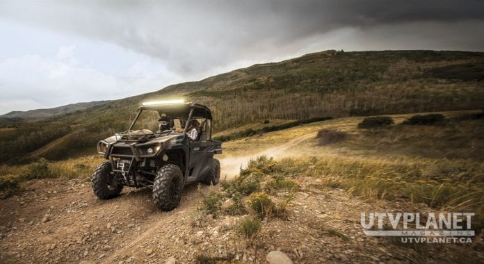 2016 Bad Boy Off Road Stampede 900 - UTV Planet Magazine