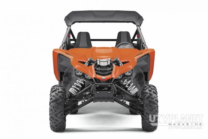 The 2017 Yamaha YXZ1000R SS with Sport Shift Technology | UTV Planet ...