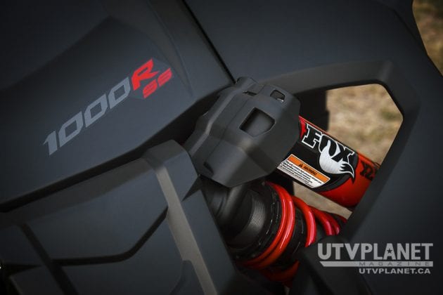 The 2017 Yamaha YXZ1000R SS with Sport Shift Technology - UTV Planet ...