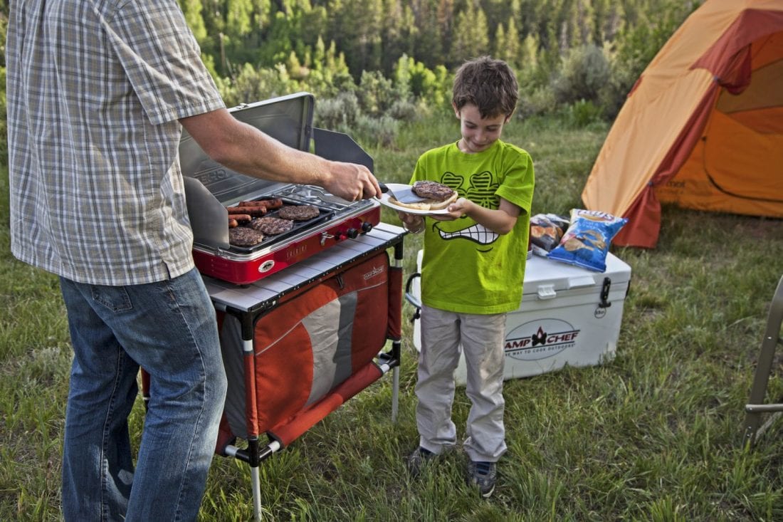 Camp Chef Outdoor Cooking Gear - UTV Planet Magazine
