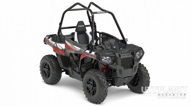 2017 Polaris ACE - UTV Planet Magazine