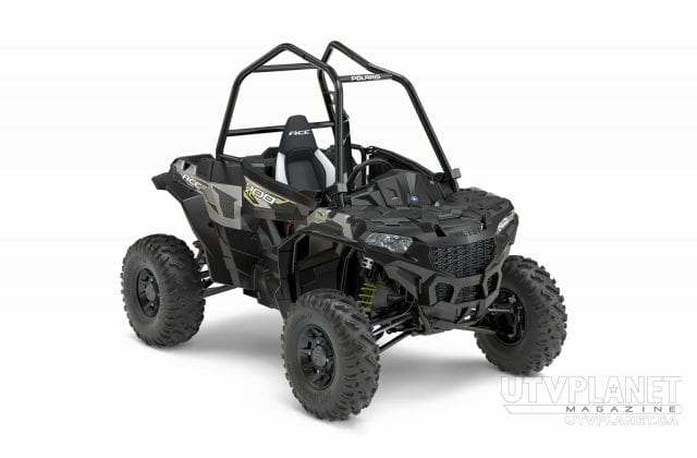 2017 Polaris ACE - UTV Planet Magazine