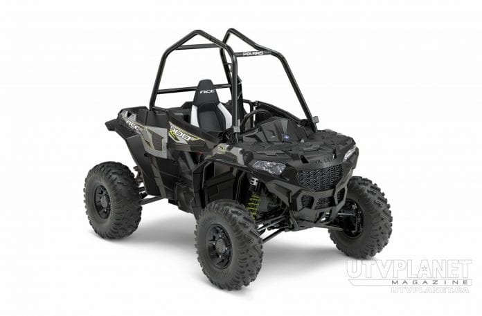 2017 Polaris ACE - UTV Planet Magazine