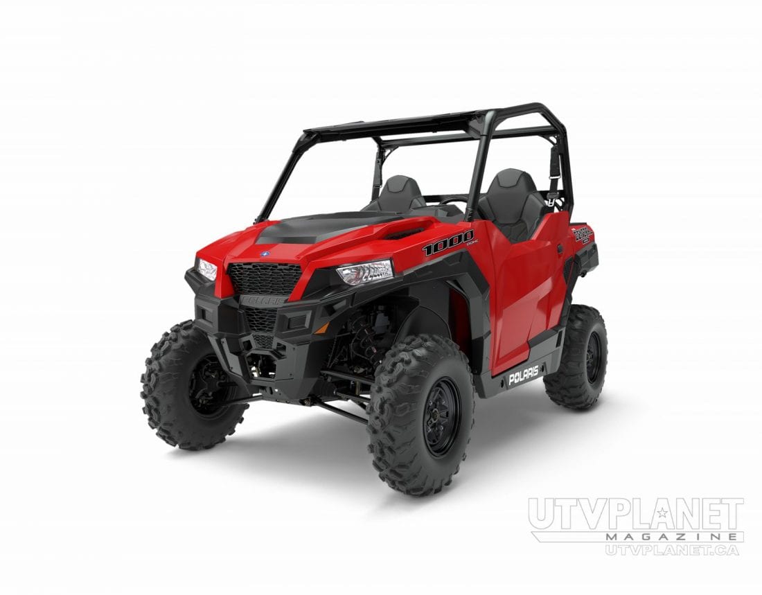 2017 Polaris General Lineup - UTV Planet Magazine