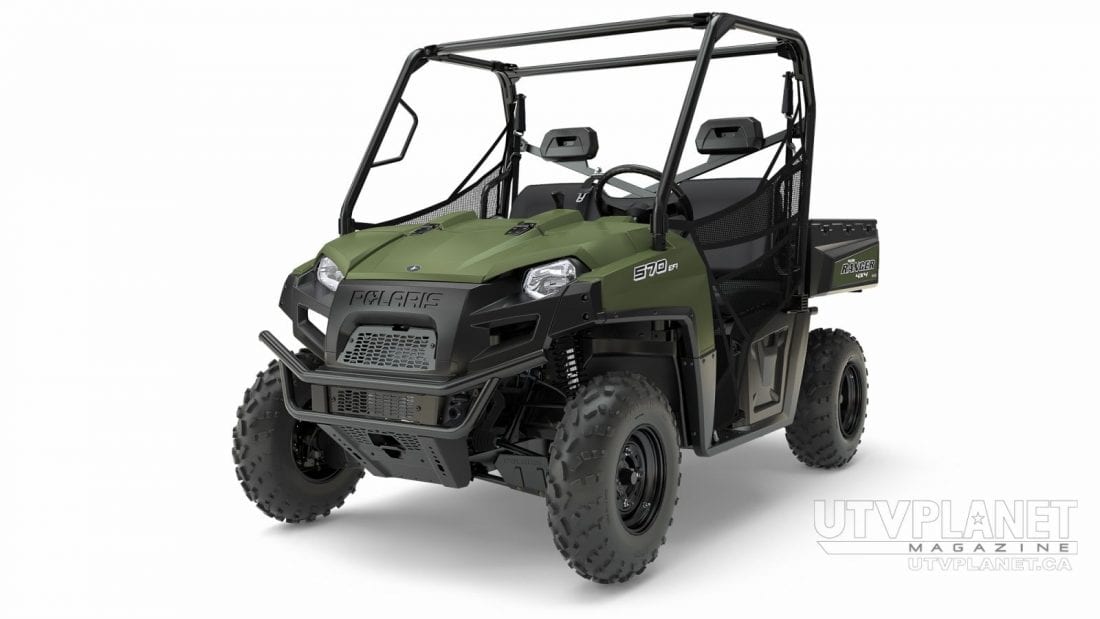 2017 Polaris Ranger Lineup - UTV Planet Magazine