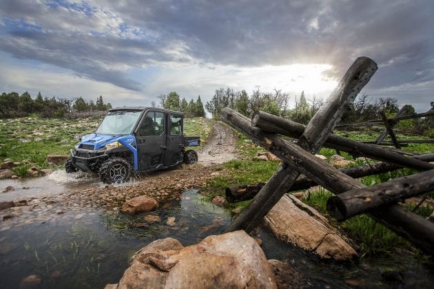 2017 Polaris Ranger Lineup - UTV Planet Magazine