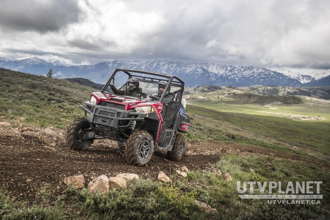 2017 Polaris Ranger Lineup - UTV Planet Magazine