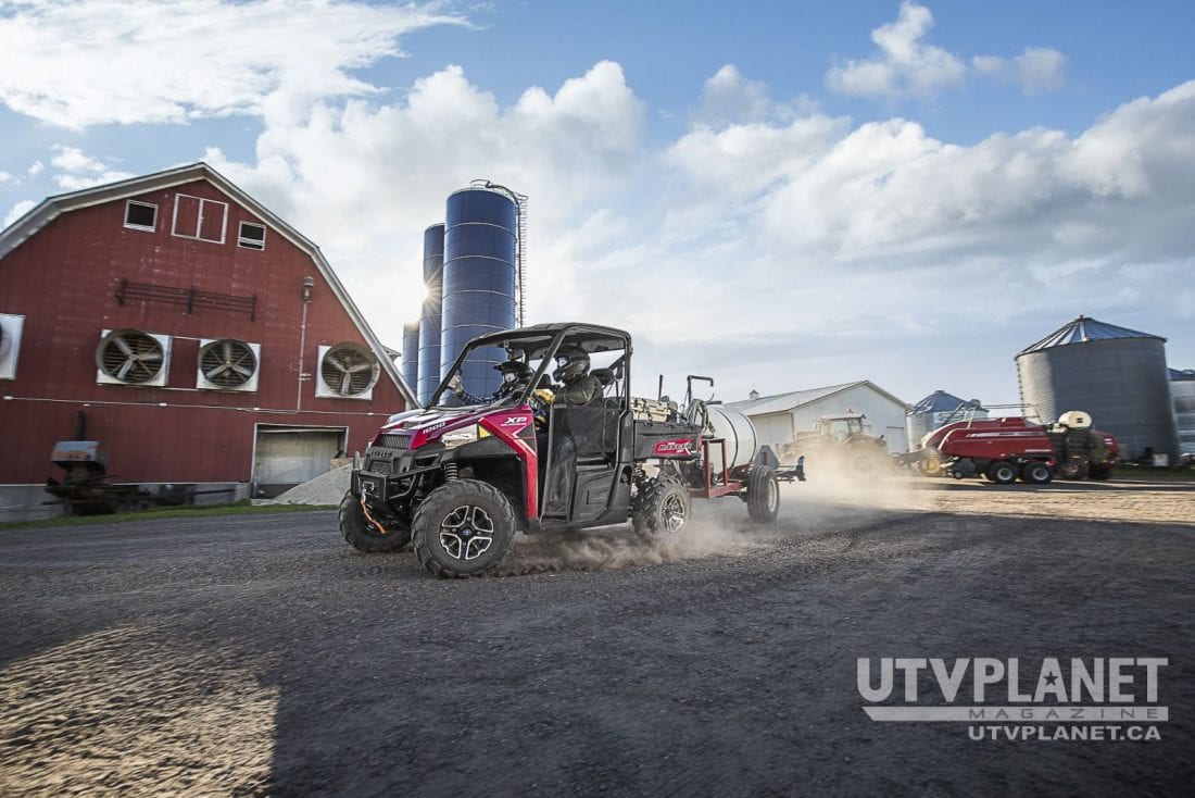 2017 Polaris Ranger Lineup - UTV Planet Magazine