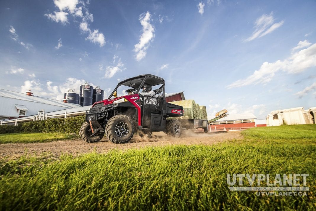 2017 Polaris Ranger Lineup - UTV Planet Magazine