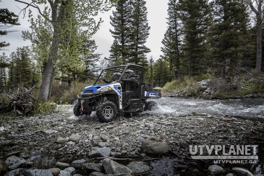 2017 Polaris Ranger Lineup - UTV Planet Magazine