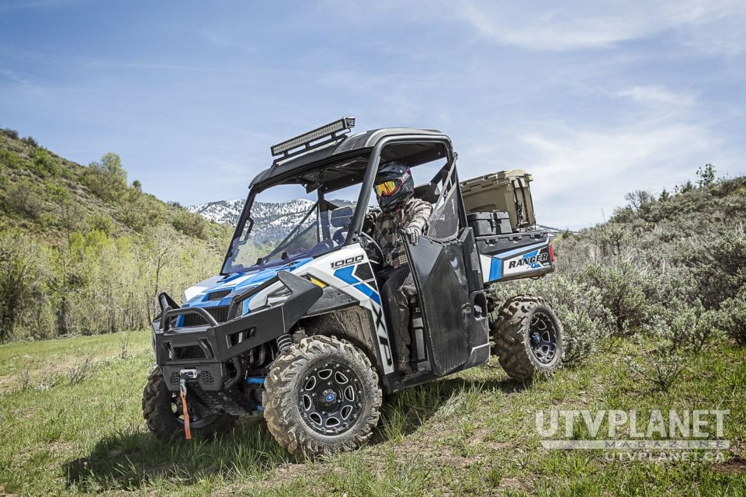 2017 Polaris Ranger Lineup - UTV Planet Magazine