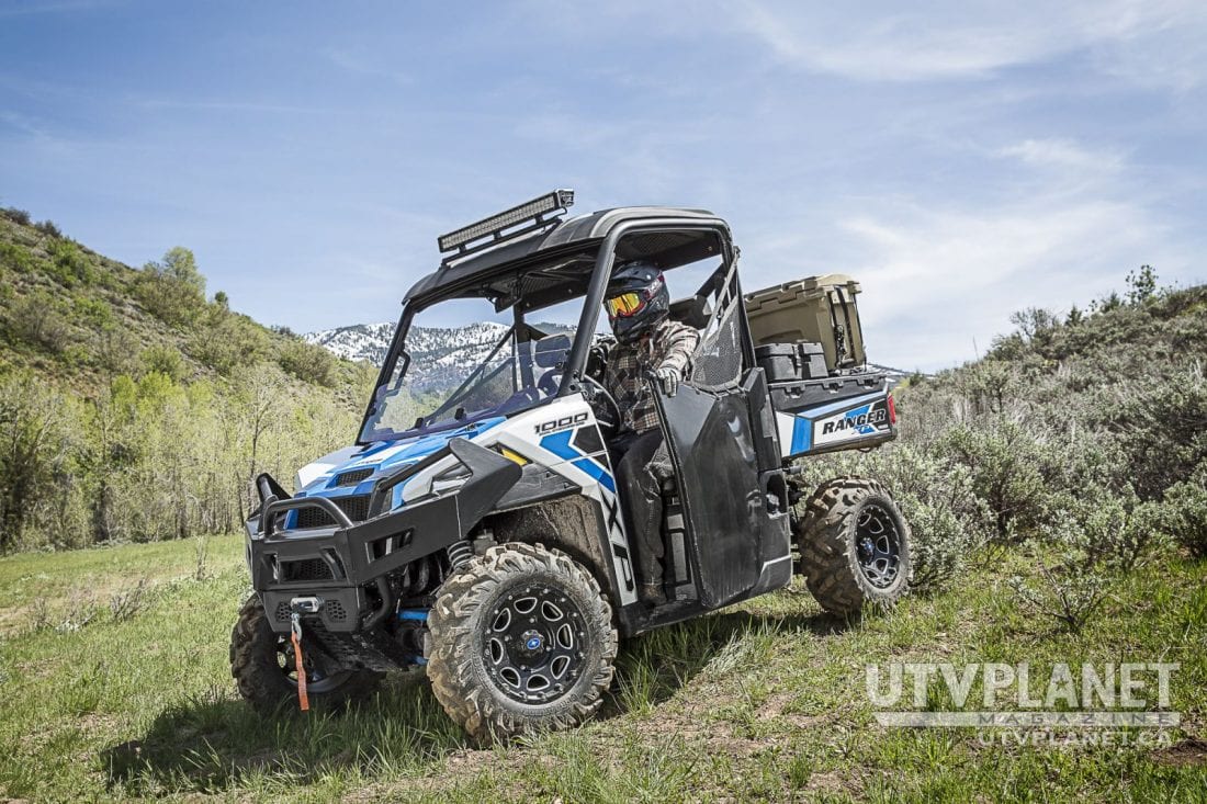 2017 Polaris Ranger Lineup - UTV Planet Magazine