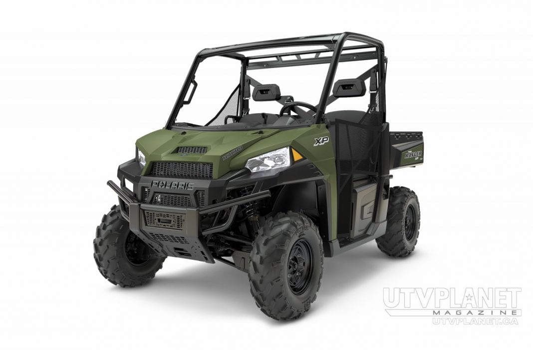 2017 Polaris Ranger Lineup - UTV Planet Magazine
