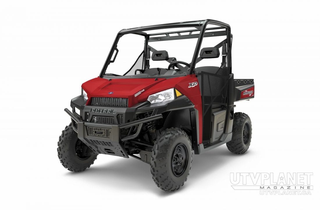 2017 Polaris Ranger Lineup - UTV Planet Magazine