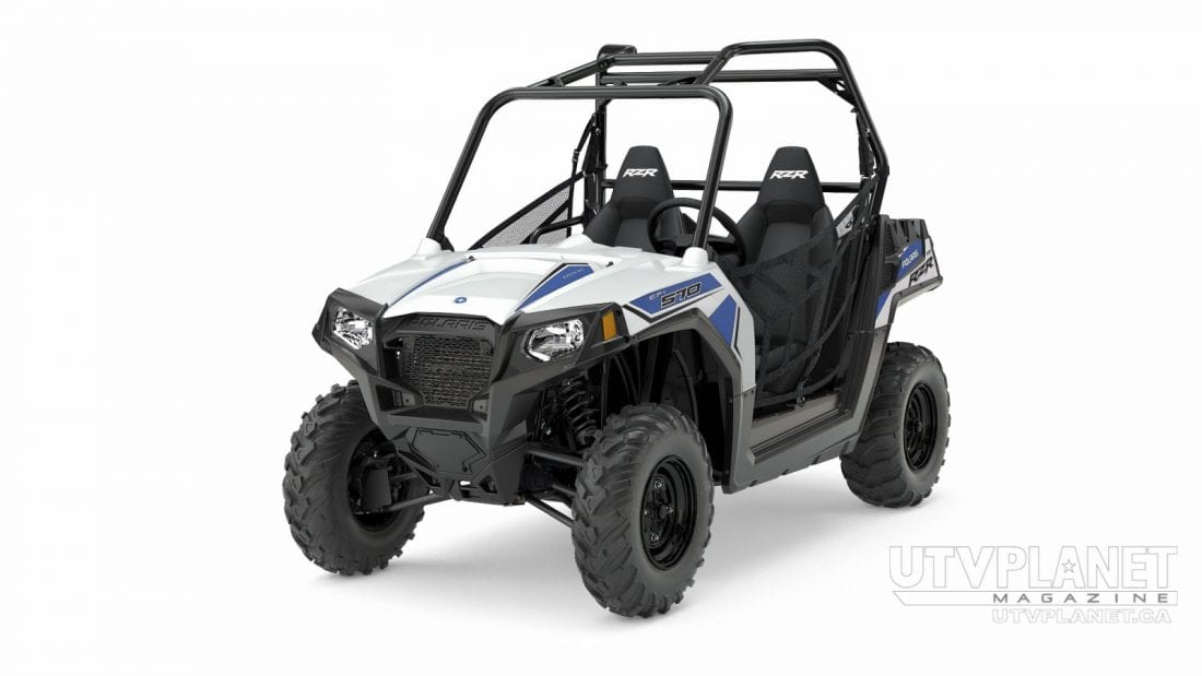 2017 Polaris RZR Lineup - UTV Planet Magazine
