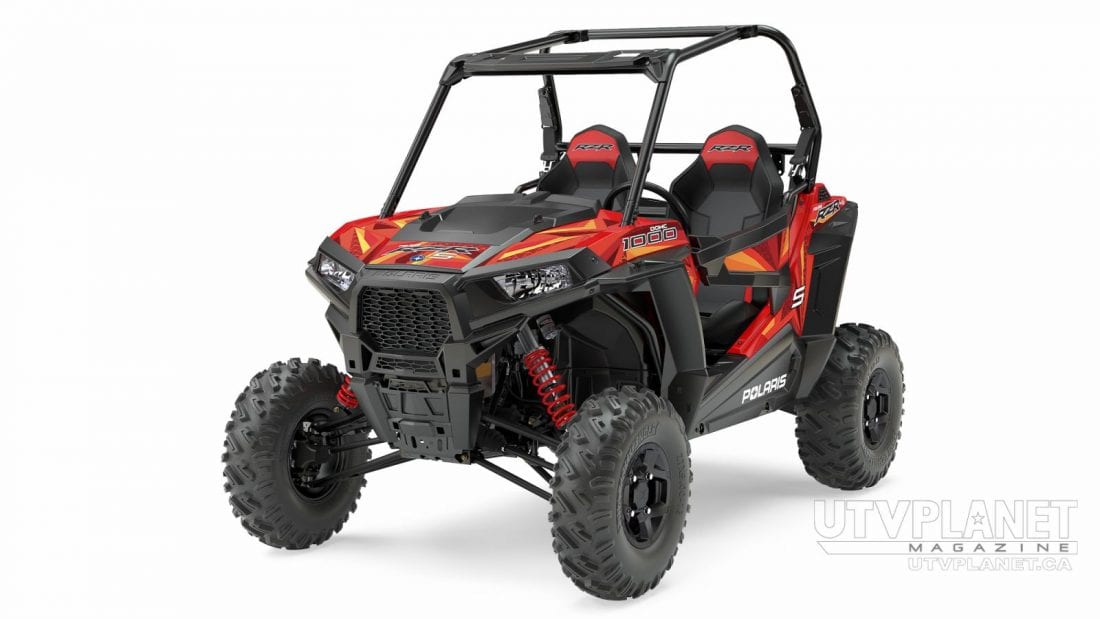 2017 Polaris RZR Lineup - UTV Planet Magazine