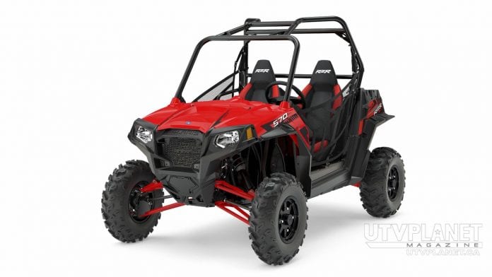2017 Polaris RZR Lineup - UTV Planet Magazine