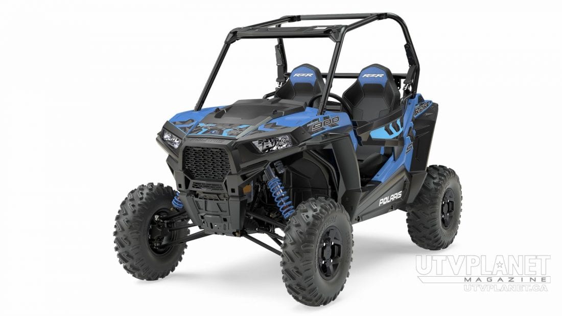 2017 Polaris RZR Lineup - UTV Planet Magazine