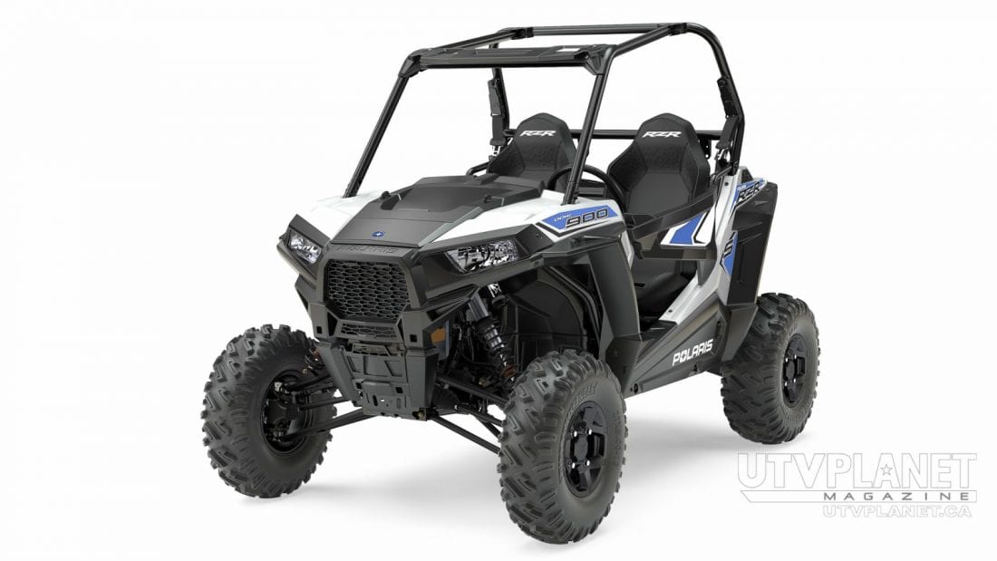 2017 Polaris RZR Lineup - UTV Planet Magazine