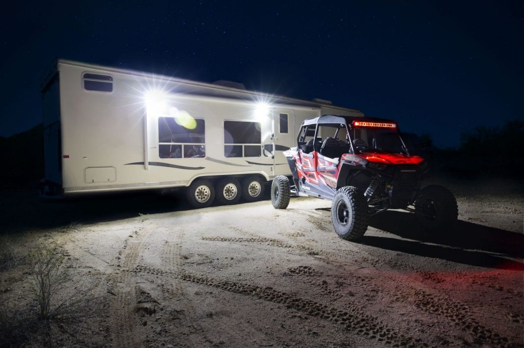 Light Up The Scene with Rigid - UTV Planet Magazine