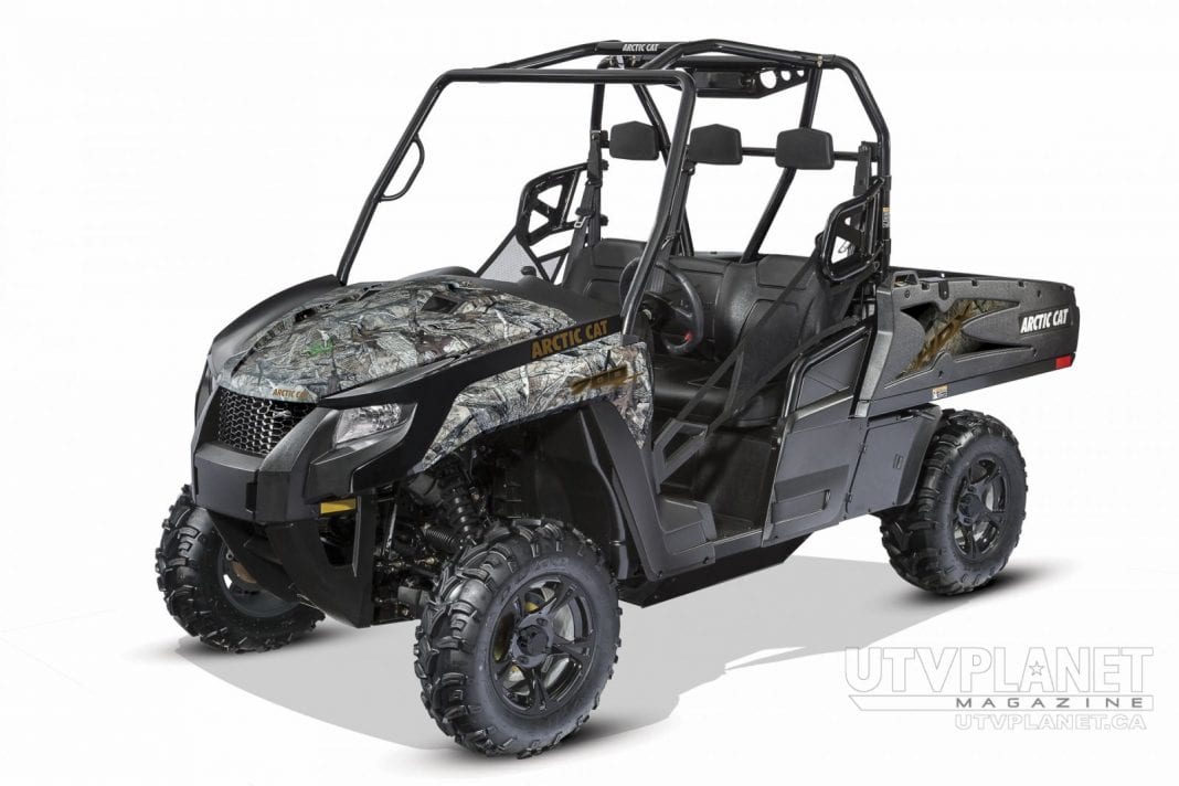 2017 Arctic Cat Lineup - First Wave - UTV Planet Magazine