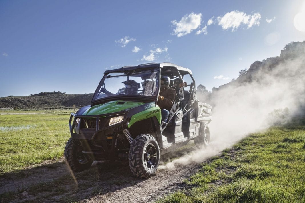 2017 Arctic Cat Lineup - First Wave - UTV Planet Magazine